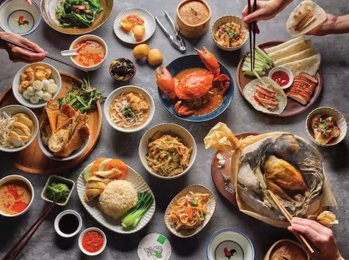 30 Best Buffet Singapore Options To Feast Like A King [2025] - BestInSingapore
